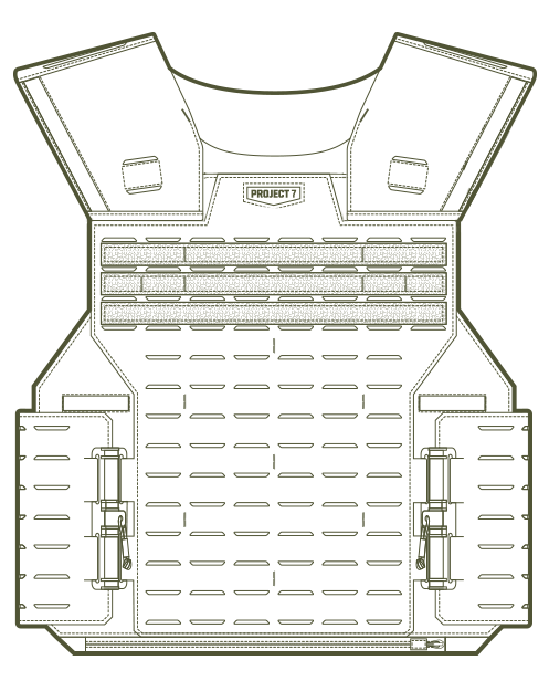 P7 SEV | PROJECT7 ARMOR