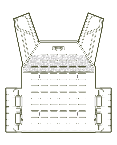 P7 UPR | PROJECT7 ARMOR
