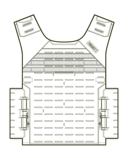 P7 SPR | PROJECT7 ARMOR