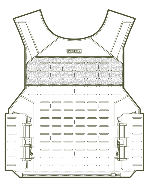 P7 TRV | PROJECT7 ARMOR