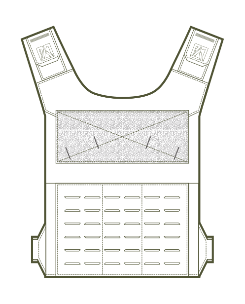 P7 XPV | PROJECT7 ARMOR