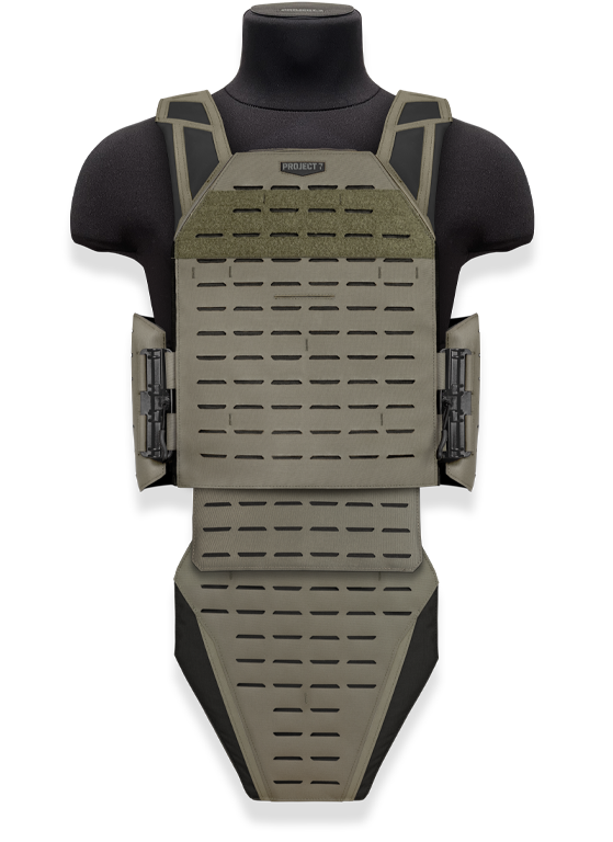 P7 UPR | PROJECT7 ARMOR