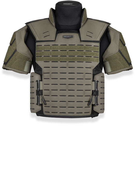 P7 SEV | PROJECT7 ARMOR