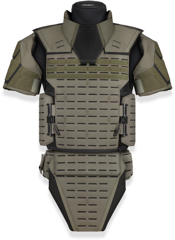 P7 SEV | PROJECT7 ARMOR