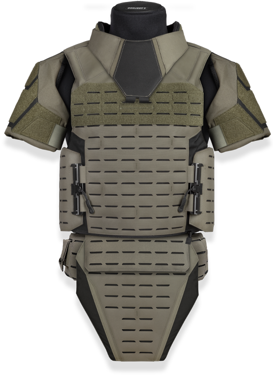 P7 TRV | PROJECT7 ARMOR