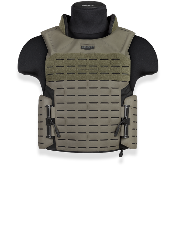 P7 TRV | PROJECT7 ARMOR