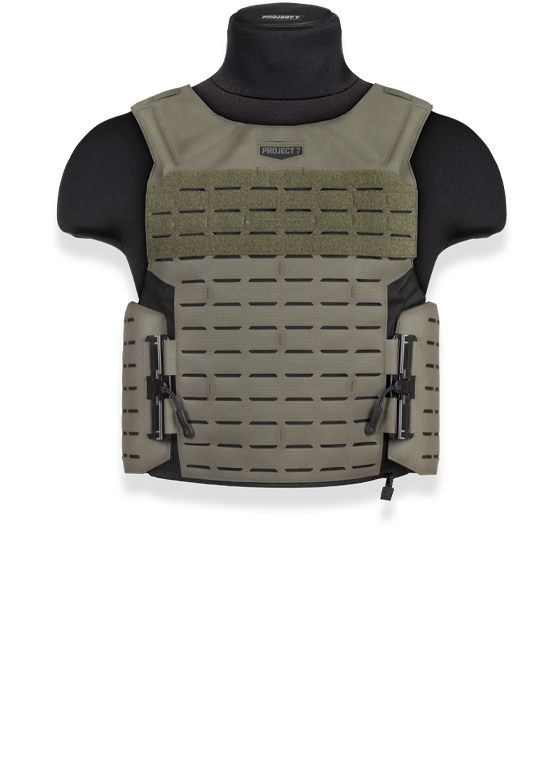 P7 TRV | PROJECT7 ARMOR