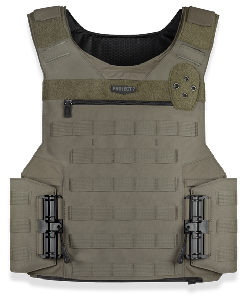 P7 XPV | PROJECT7 ARMOR