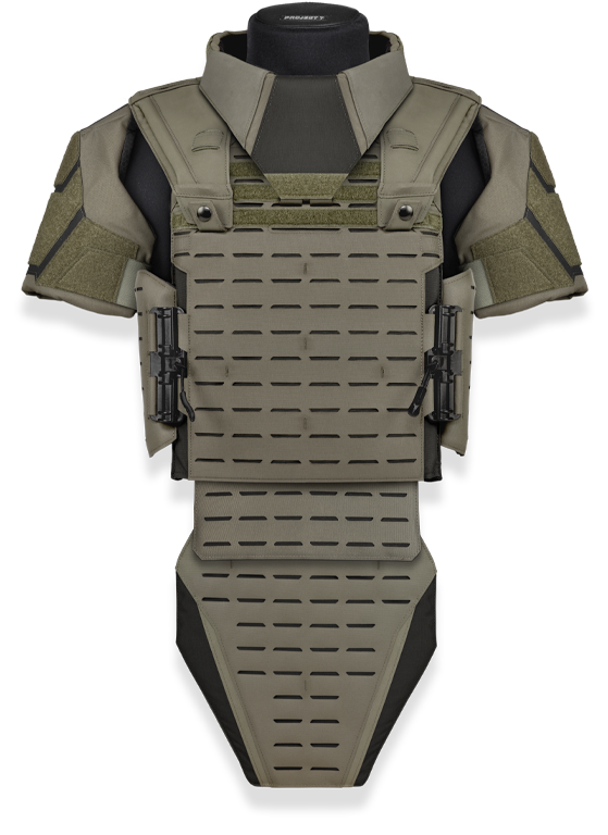 P7 SPR | PROJECT7 ARMOR