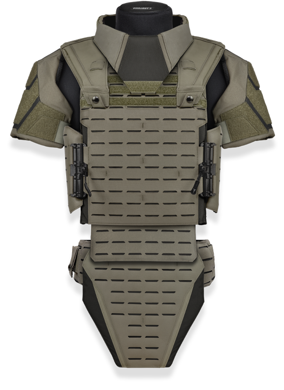 P7 SPR | PROJECT7 ARMOR