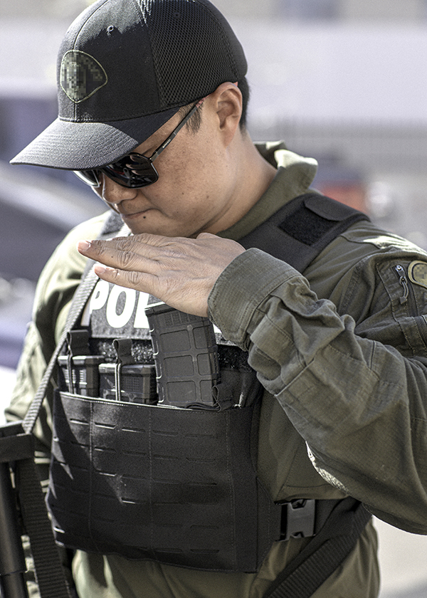 P7 ASR | PROJECT7 ARMOR