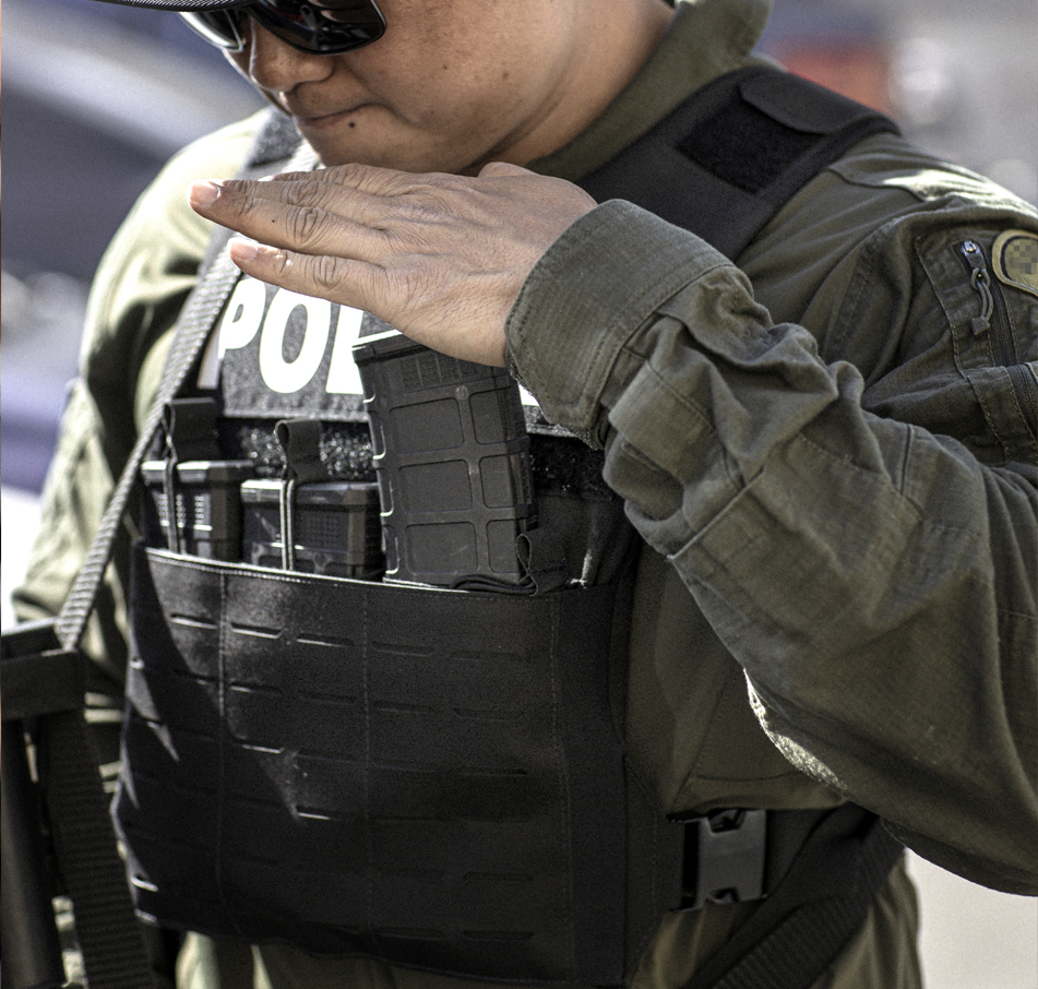 P7 GALLERY | PROJECT7 ARMOR