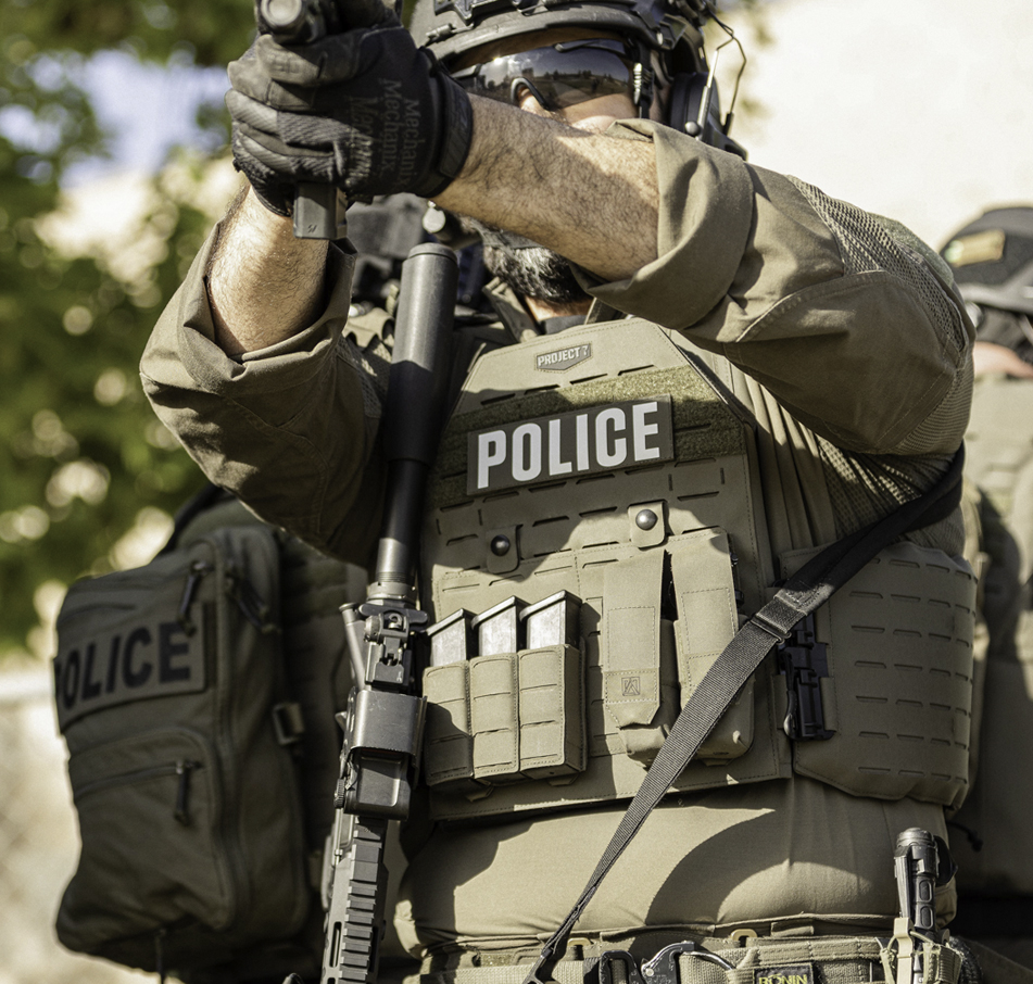 P7 GALLERY | PROJECT7 ARMOR