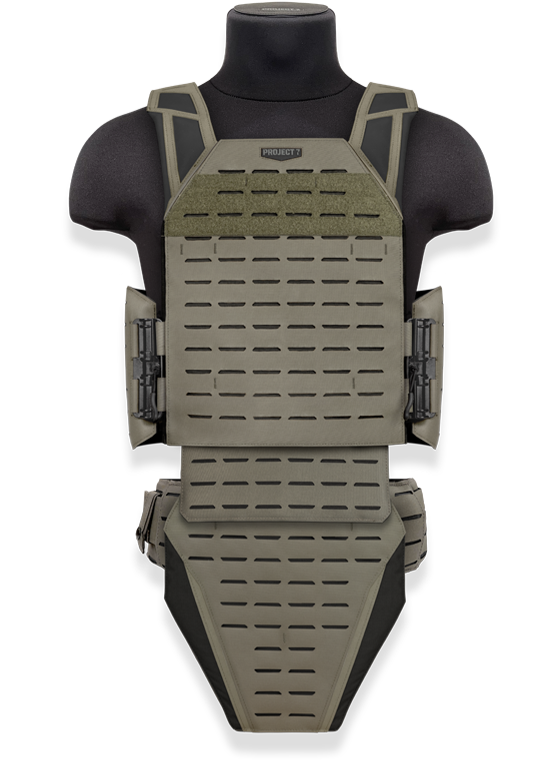 P7 UPR | PROJECT7 ARMOR
