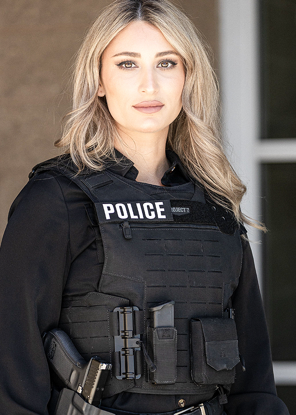 P7 XPV | PROJECT7 ARMOR