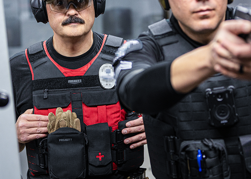 P7 XPV | PROJECT7 ARMOR