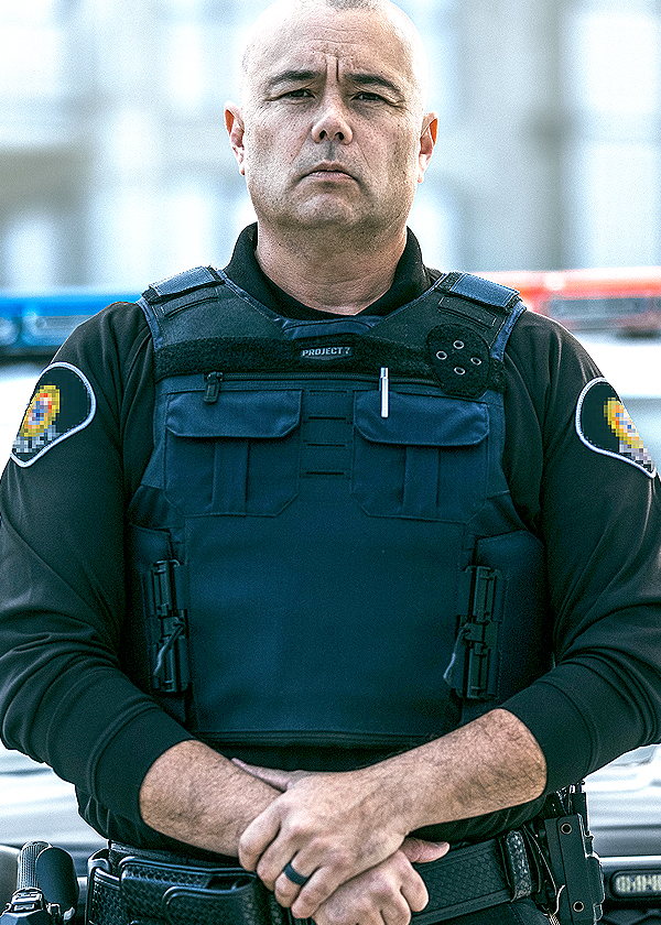 P7 XPV | PROJECT7 ARMOR