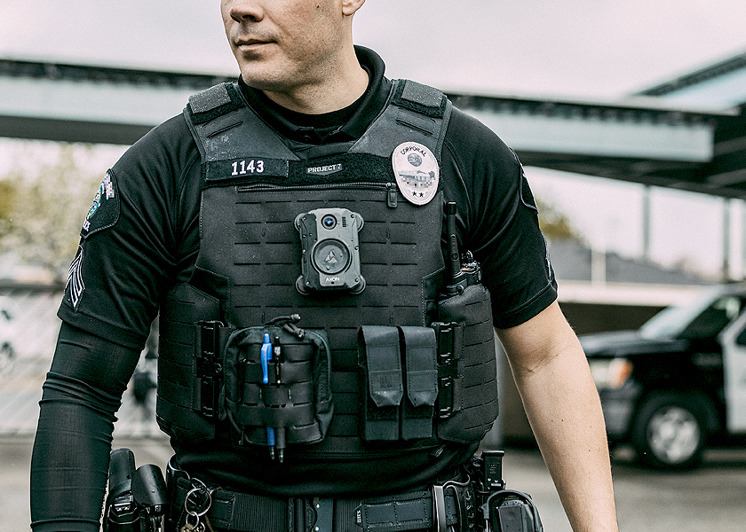 P7 XPV | PROJECT7 ARMOR