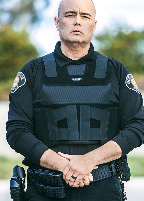 P7 XPV | PROJECT7 ARMOR
