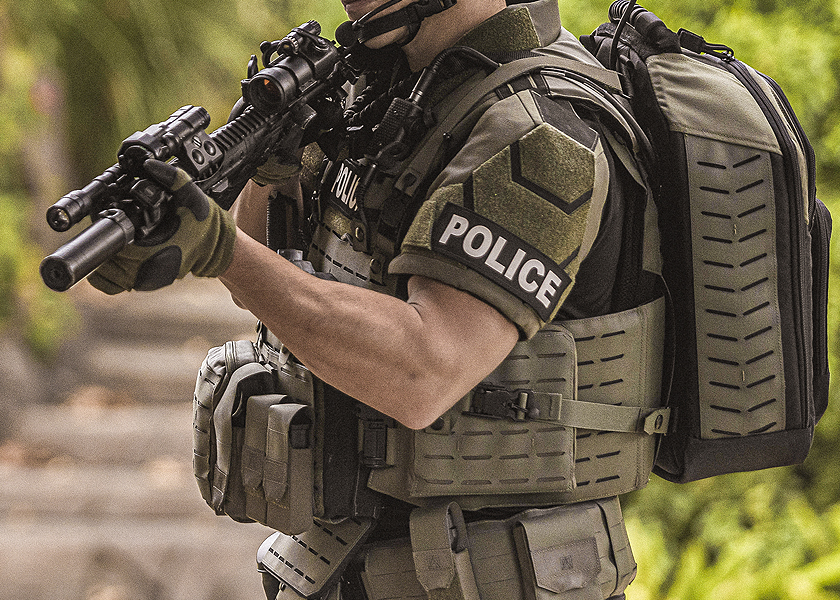 P7 SPR | PROJECT7 ARMOR