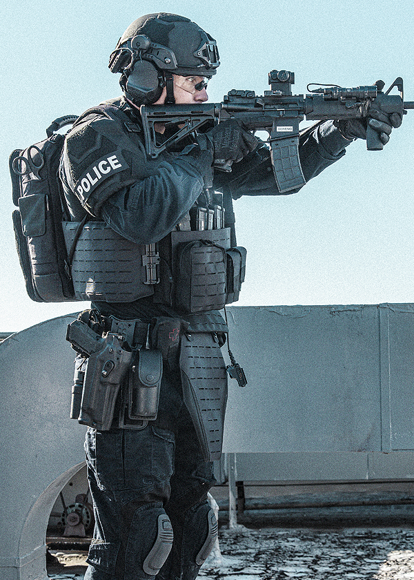 P7 SPR | PROJECT7 ARMOR