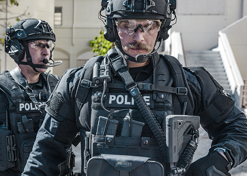 P7 GALLERY | PROJECT7 ARMOR