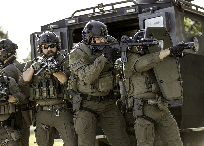 P7 GALLERY | PROJECT7 ARMOR