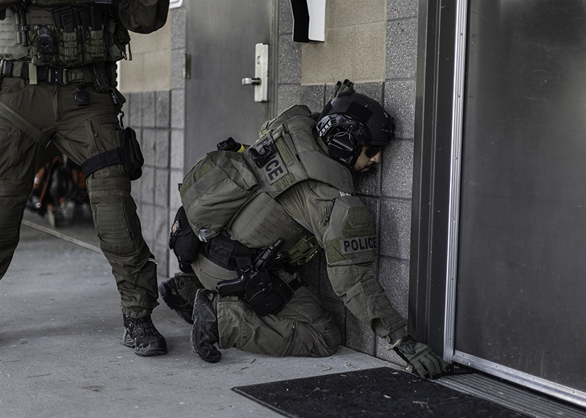 P7 SEV | PROJECT7 ARMOR