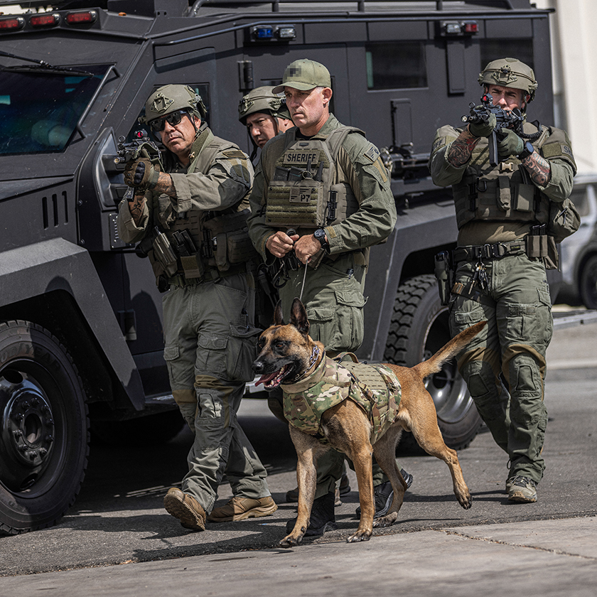 P7 GALLERY | PROJECT7 ARMOR