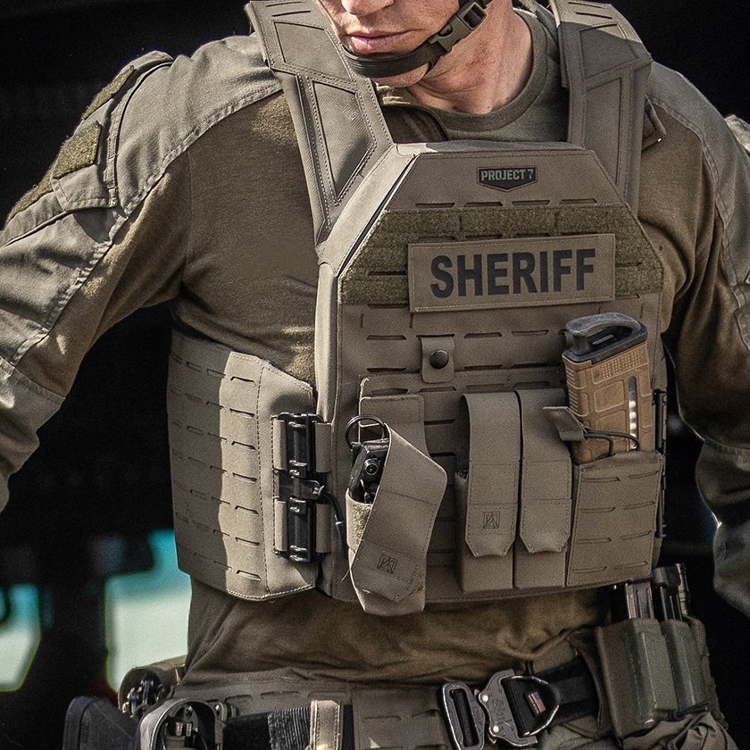 P7 GALLERY | PROJECT7 ARMOR