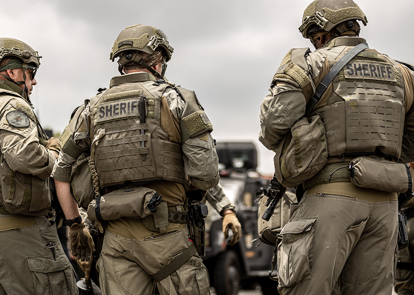 P7 TRV | PROJECT7 ARMOR