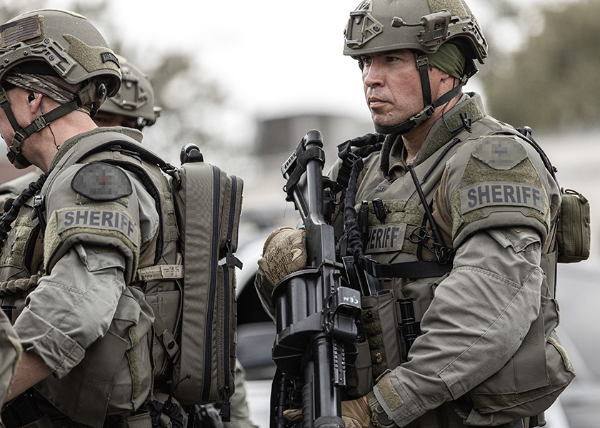 P7 TRV | PROJECT7 ARMOR