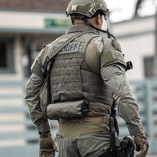 P7 TRV | PROJECT7 ARMOR