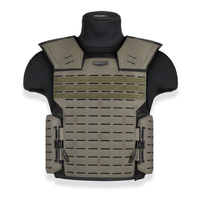 P7 Tactical Vests, Carriers, & Platforms | PROJECT7