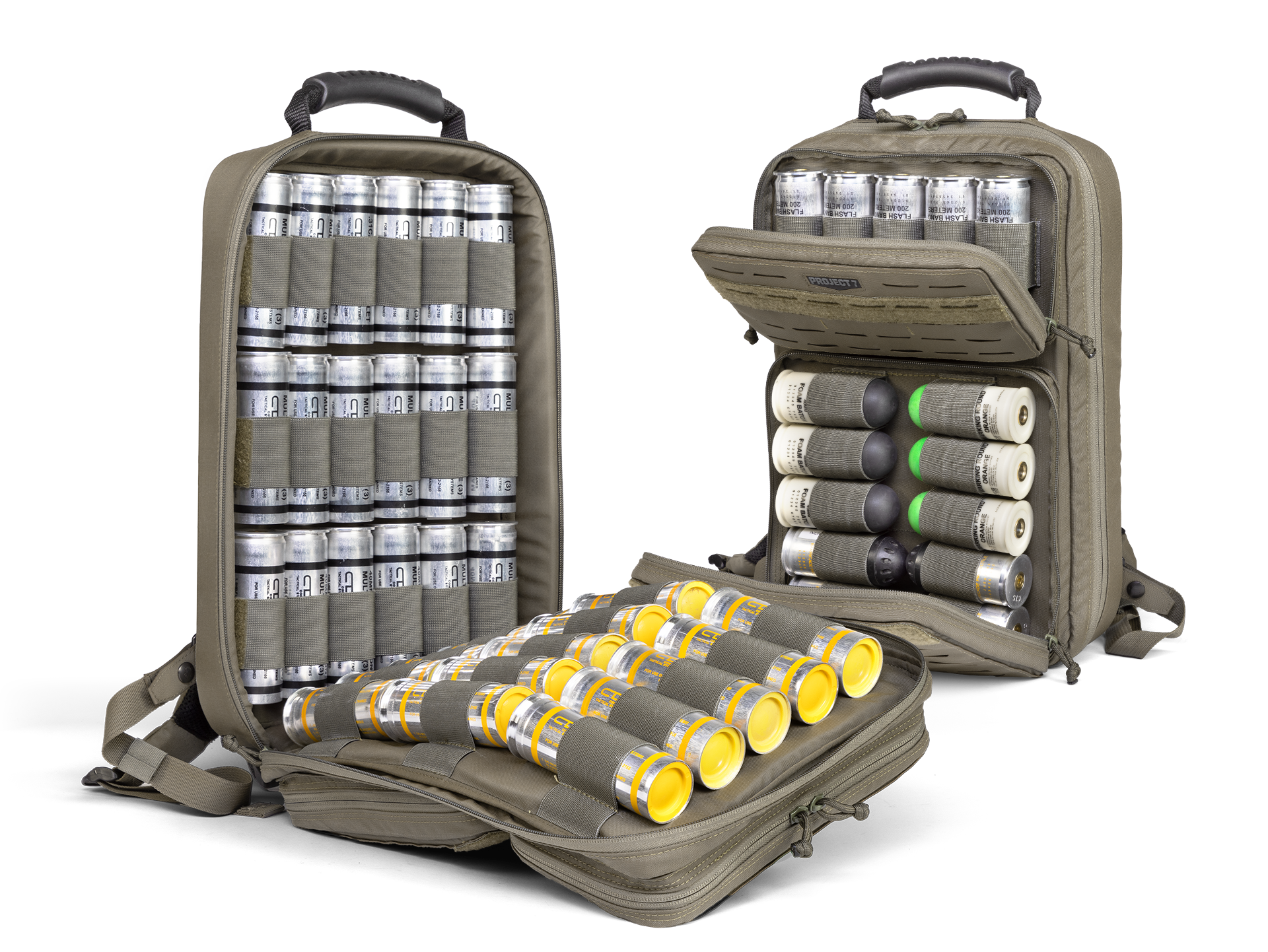 P7 PACKS | PROJECT7 ARMOR