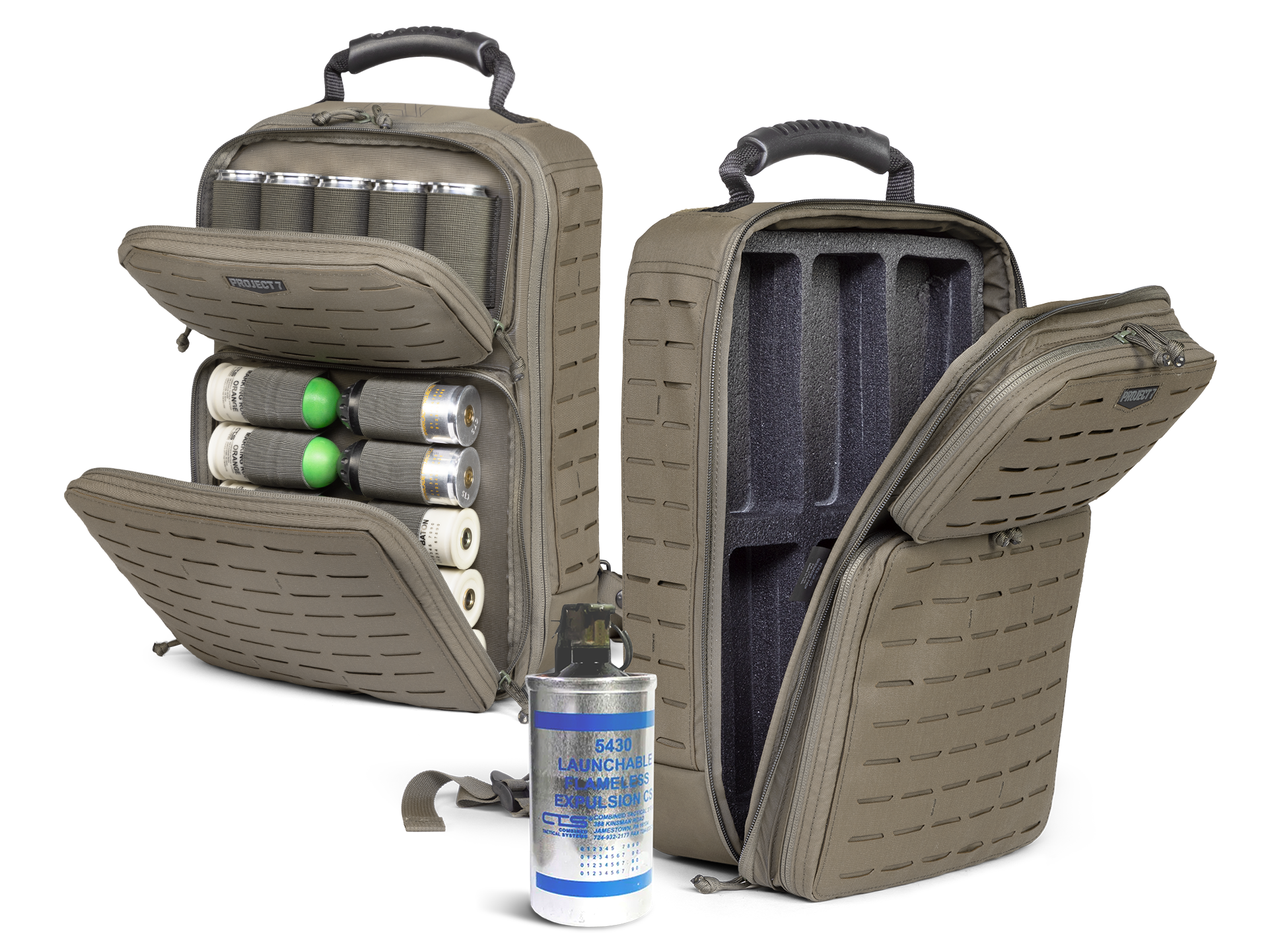 P7 PACKS | PROJECT7 ARMOR