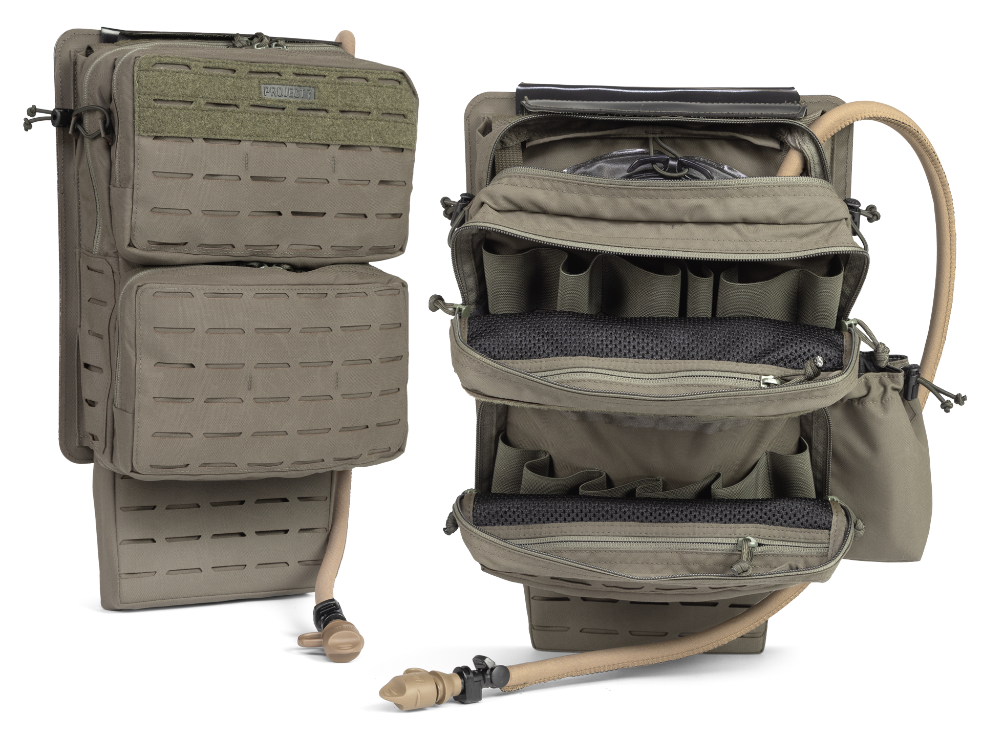 P7 PACKS | PROJECT7 ARMOR