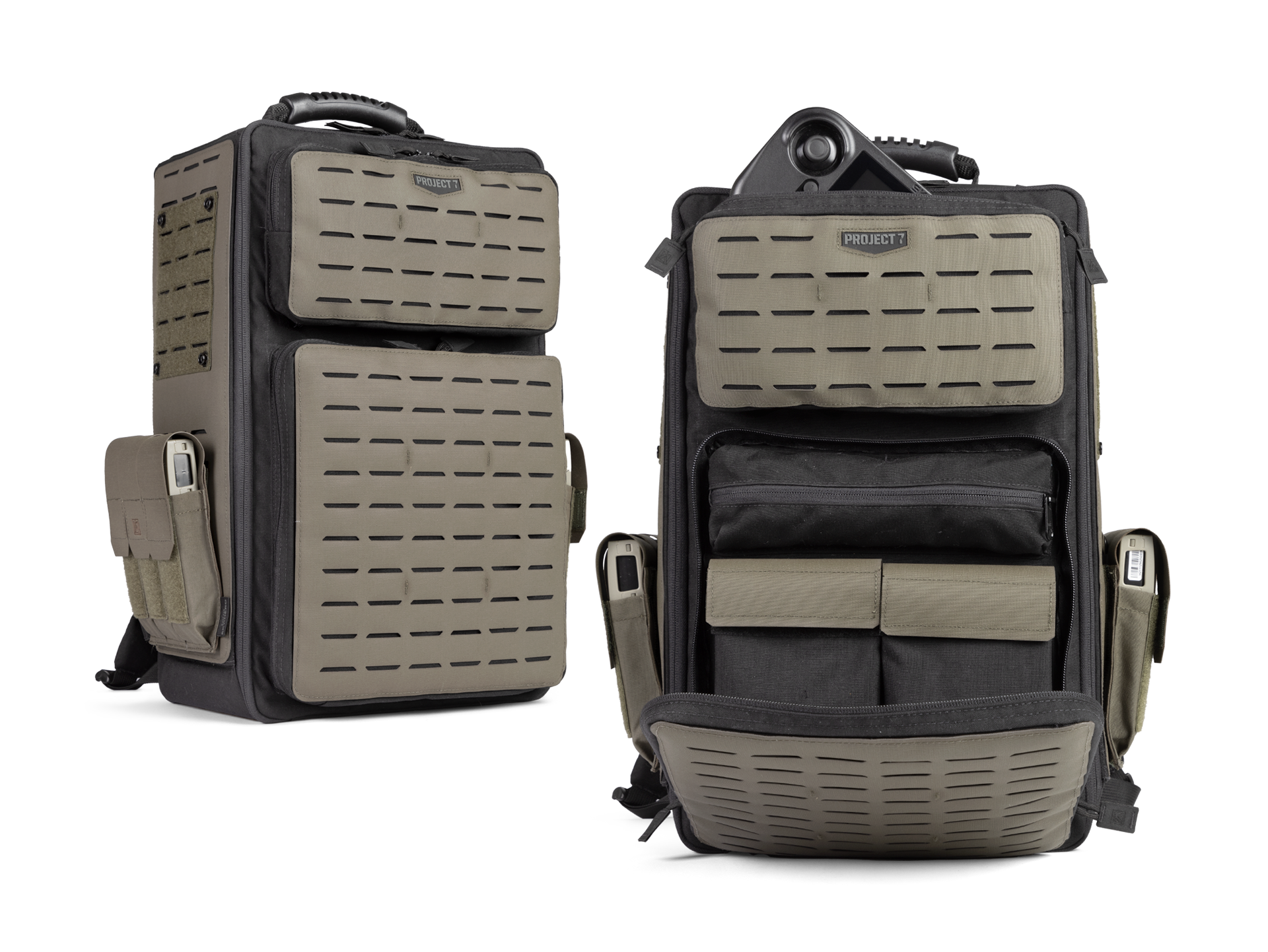 P7 PACKS | PROJECT7 ARMOR