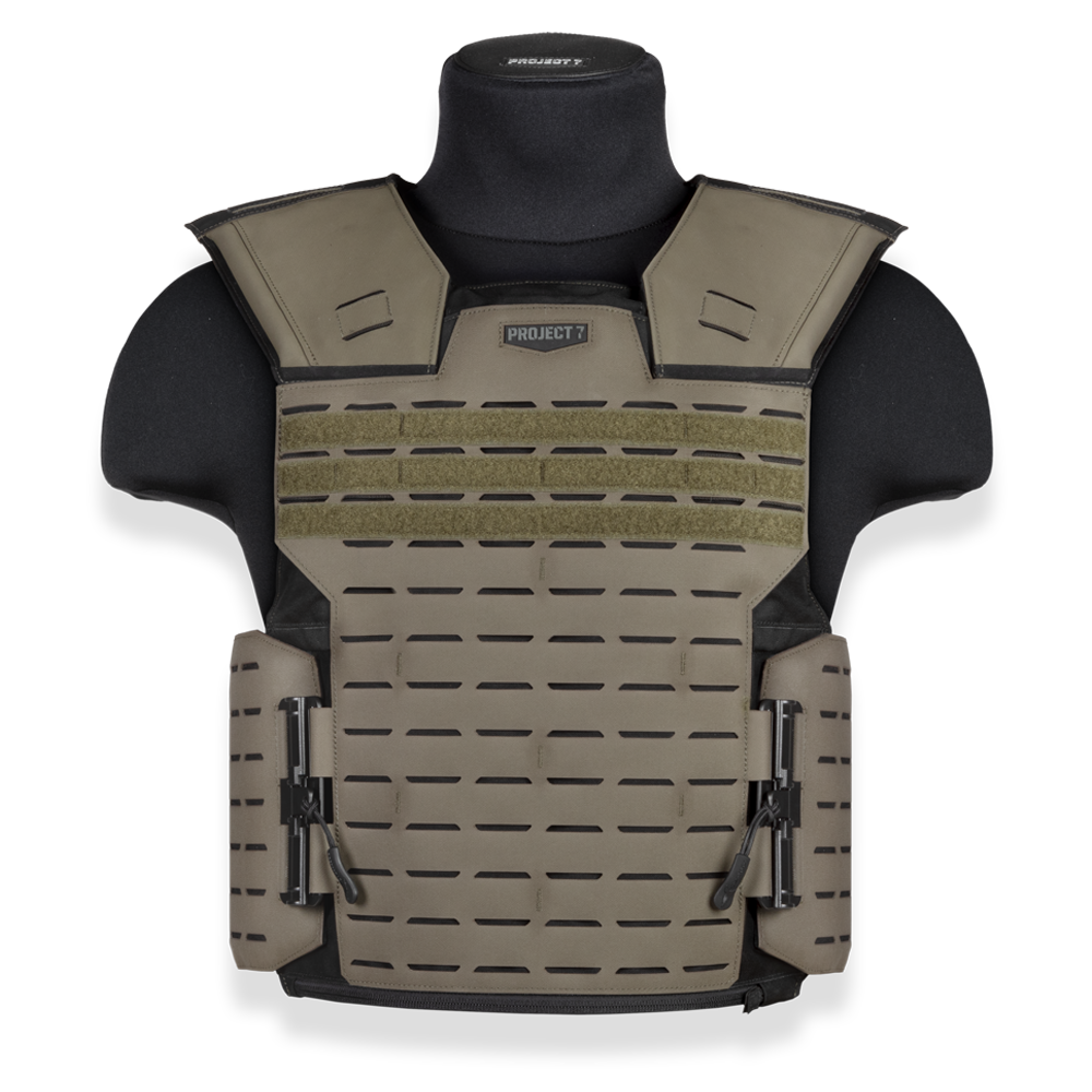 SEV Scalable Entry Vest | PROJECT7 ARMOR