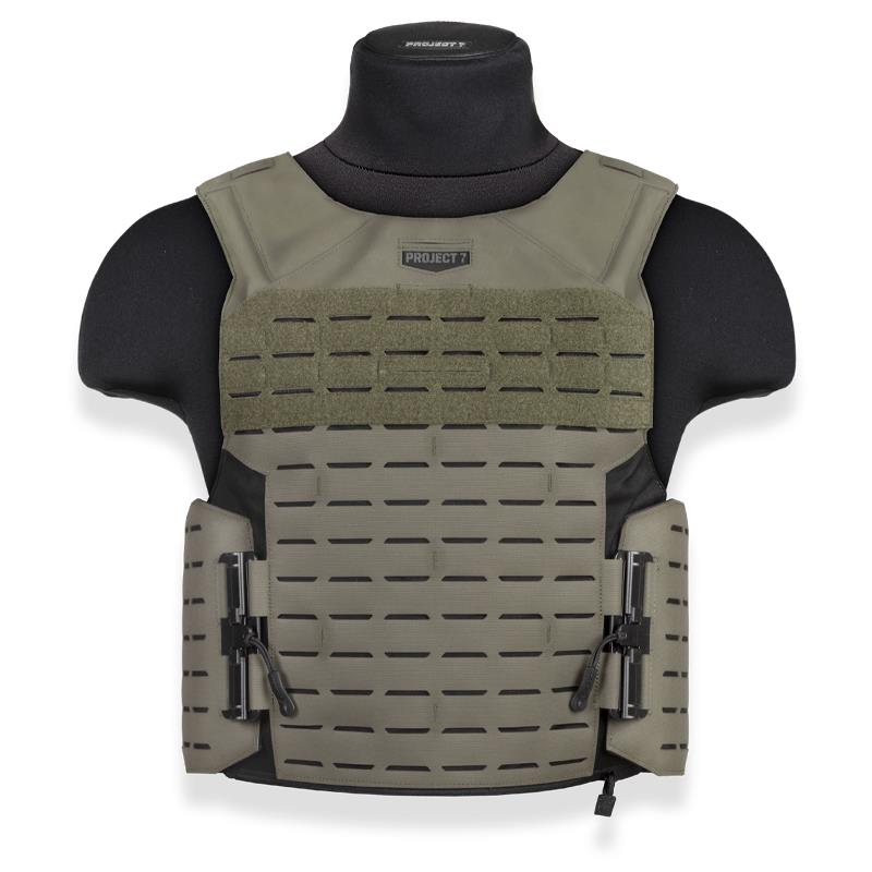 TRV Tactical Response Vest | PROJECT7 ARMOR