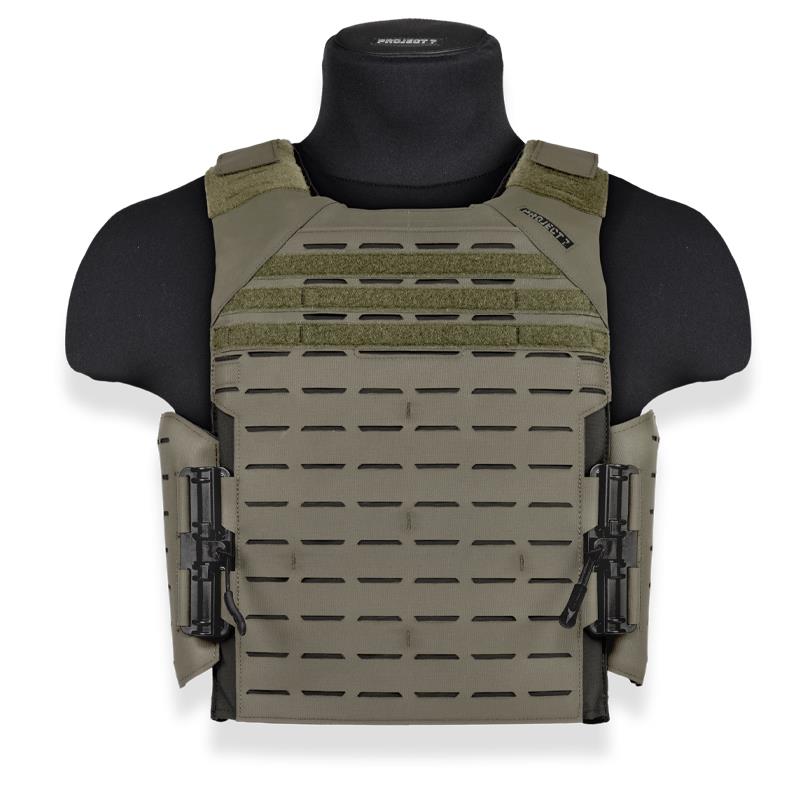 SPR Scalable Plate Rack | PROJECT7 ARMOR