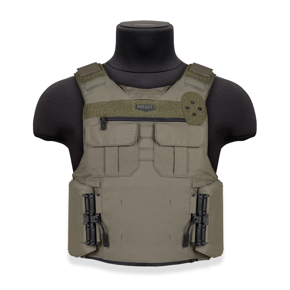 XPV Xternal Patrol Vest | PROJECT7 ARMOR