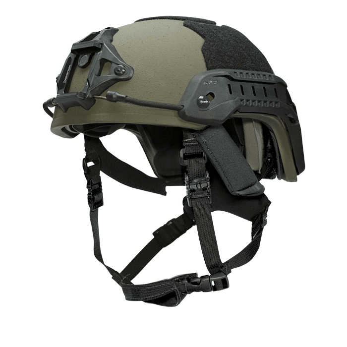 IHS Integrated Helmet System | PROJECT7 ARMOR