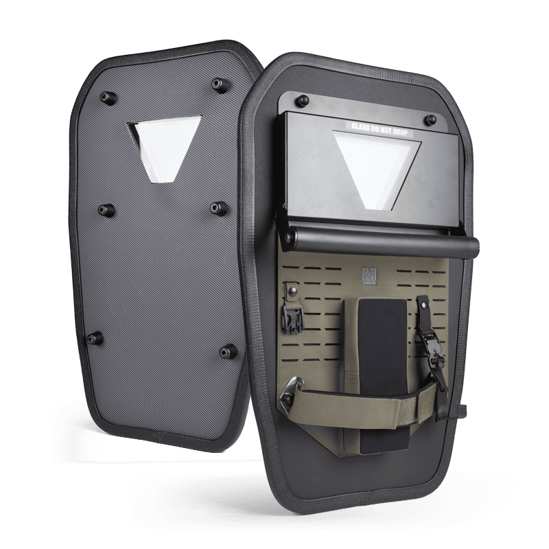 Level III Ballistic Shield | PROJECT7 ARMOR