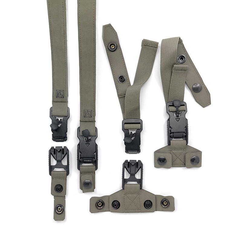 ILB Vest Integration Straps v2 | PROJECT7 ARMOR