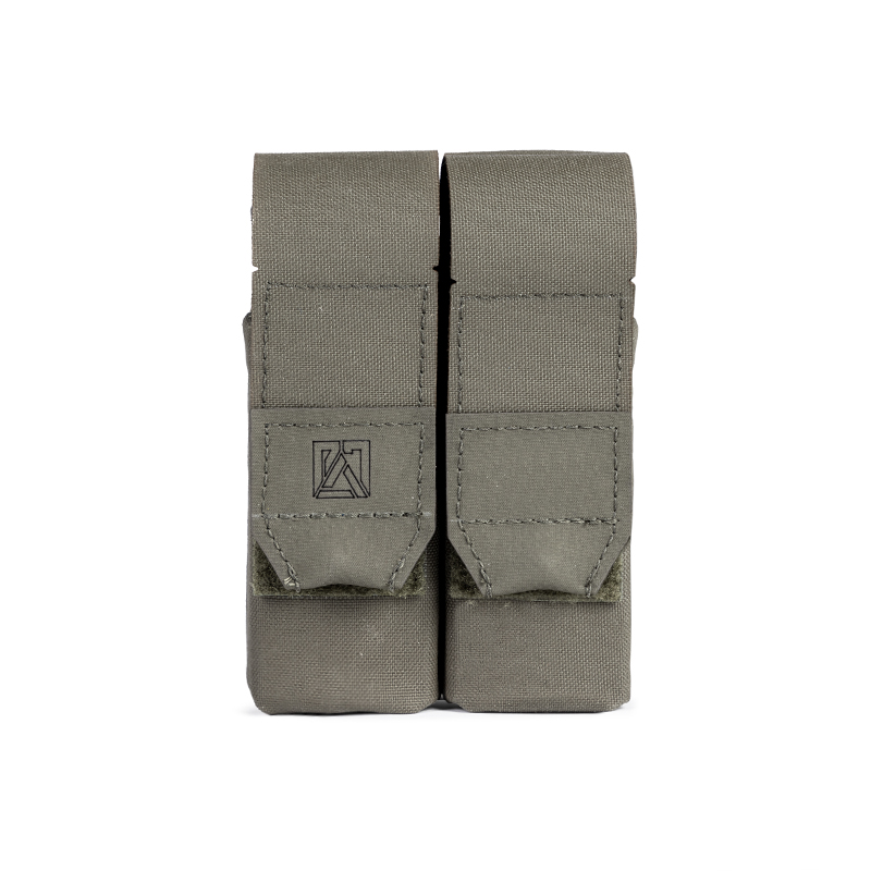 XPV Double Handgun Mag Pouch - Flap | PROJECT7 ARMOR